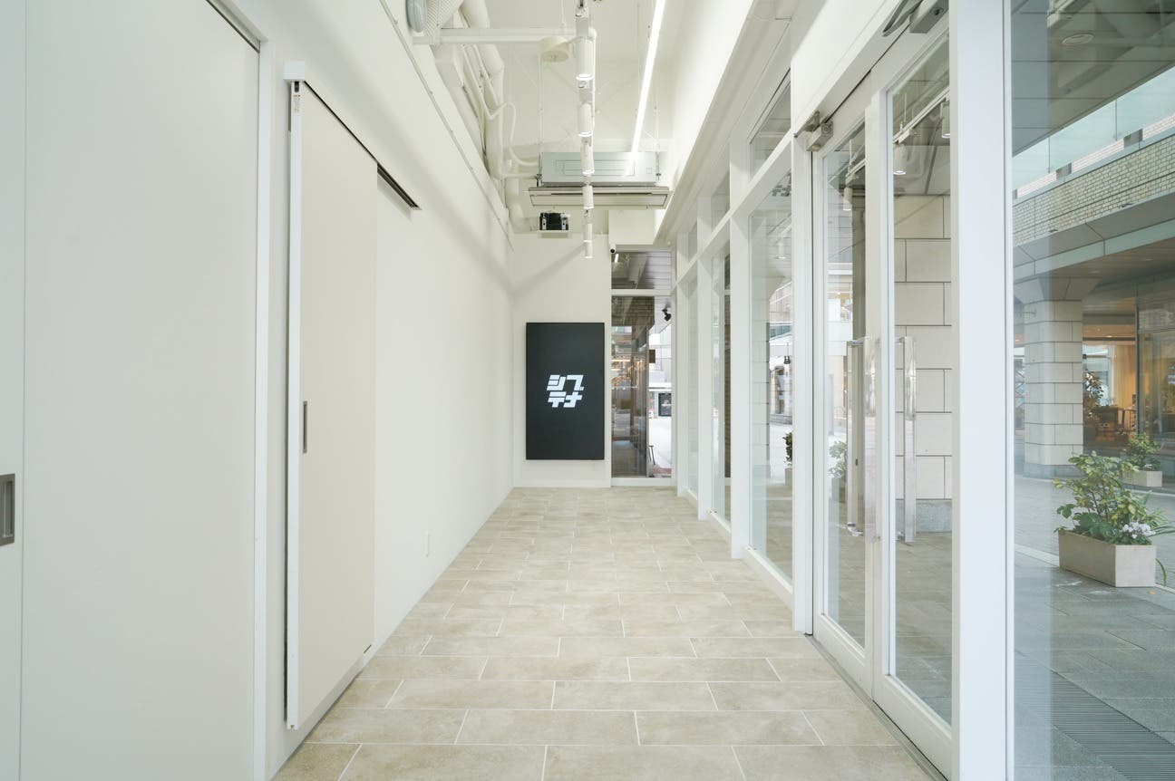 代官山駅徒歩1分の路面スペース(SpaceA)の写真3