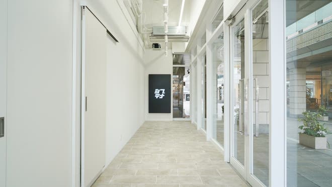 代官山駅徒歩1分の路面スペース(SpaceA)の写真3