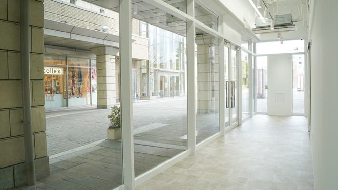 代官山駅徒歩1分の路面スペース(SpaceA)の写真2