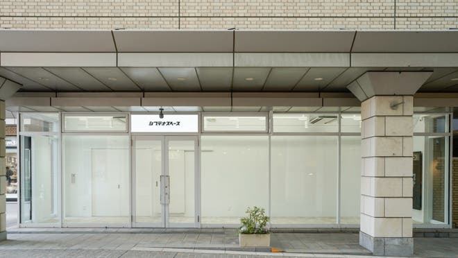 代官山駅徒歩1分の路面スペース(SpaceA)の写真7