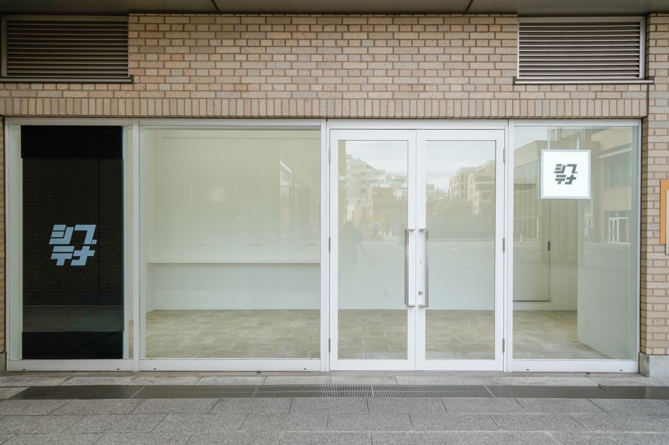 代官山駅徒歩1分の路面スペース(SpaceB)の写真1