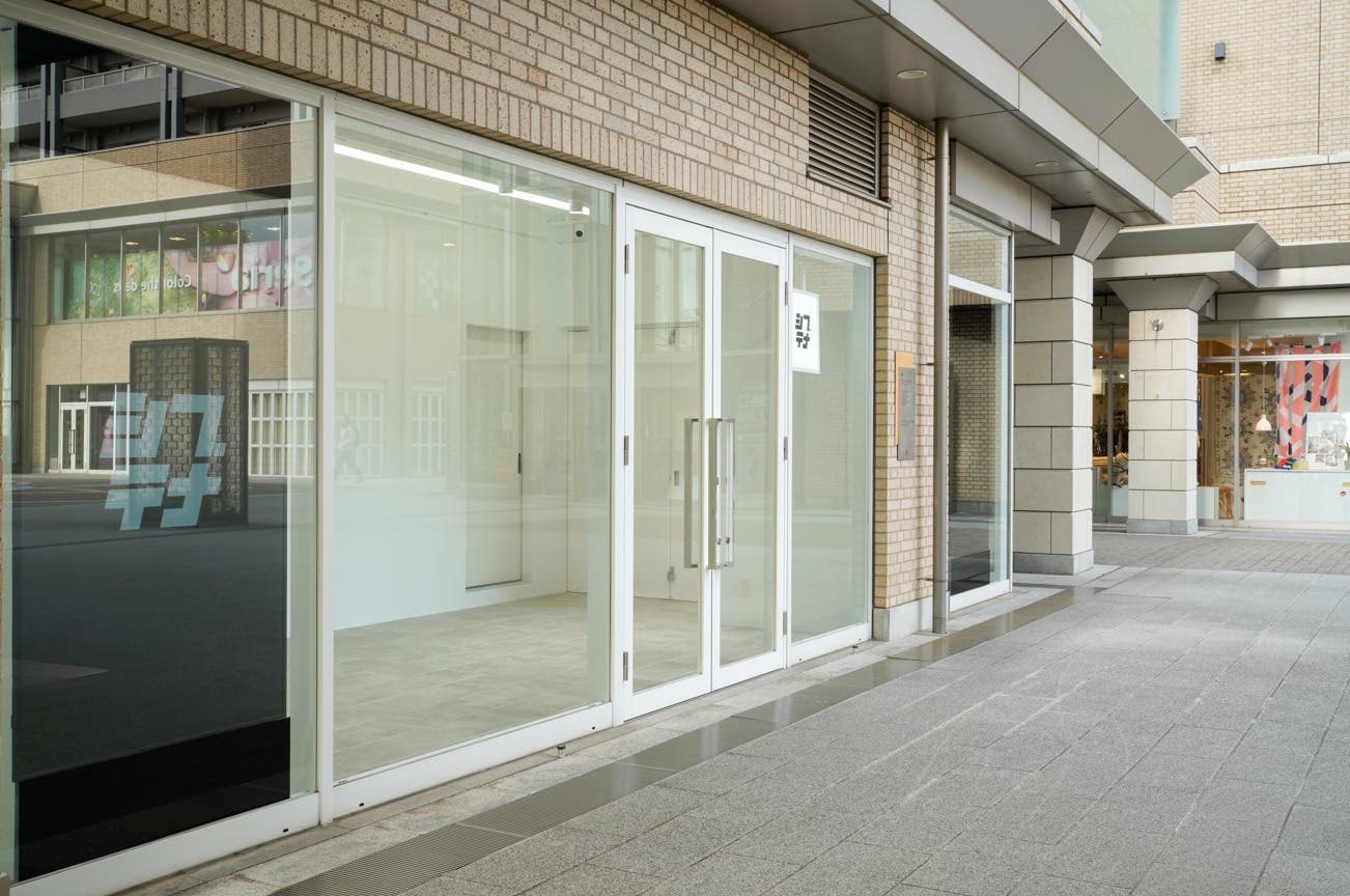 代官山駅徒歩1分の路面スペース(SpaceB)の写真7