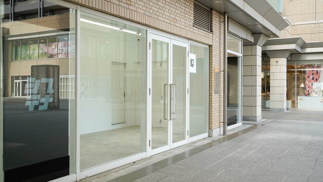 代官山駅徒歩1分の路面スペース(SpaceB)の写真7