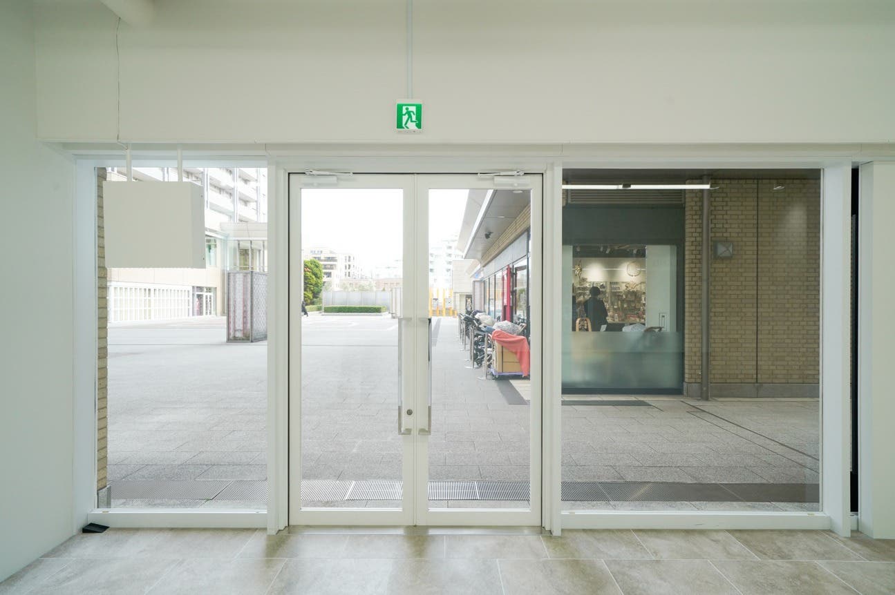 代官山駅徒歩1分の路面スペース(SpaceB)の写真3