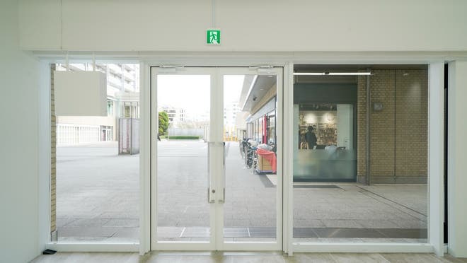 代官山駅徒歩1分の路面スペース(SpaceB)の写真3