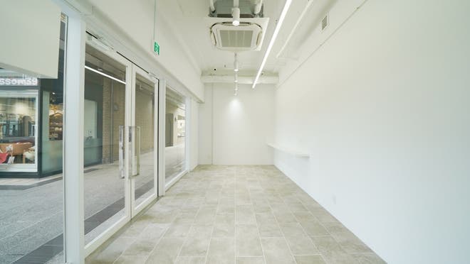 代官山駅徒歩1分の路面スペース(SpaceB)の写真4