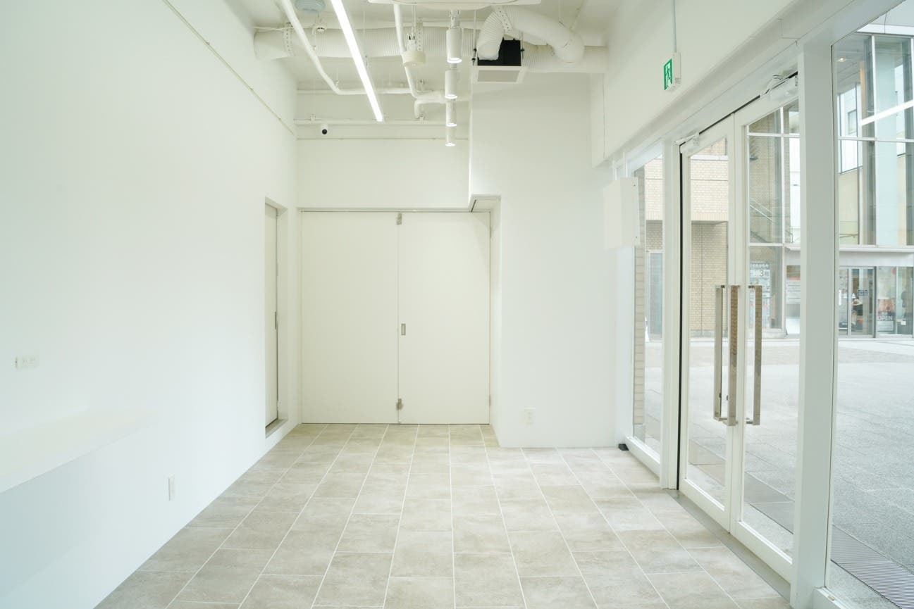 代官山駅徒歩1分の路面スペース(SpaceB)の写真6