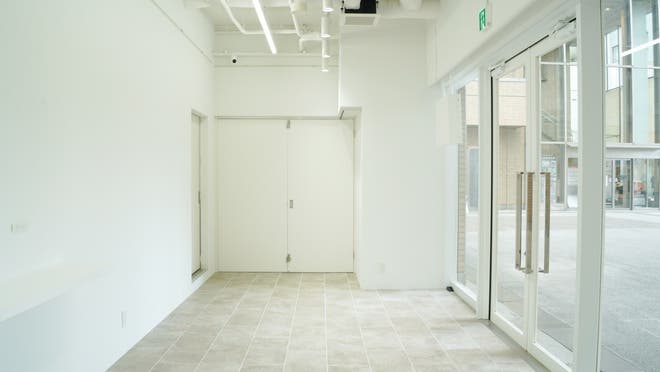 代官山駅徒歩1分の路面スペース(SpaceB)の写真6