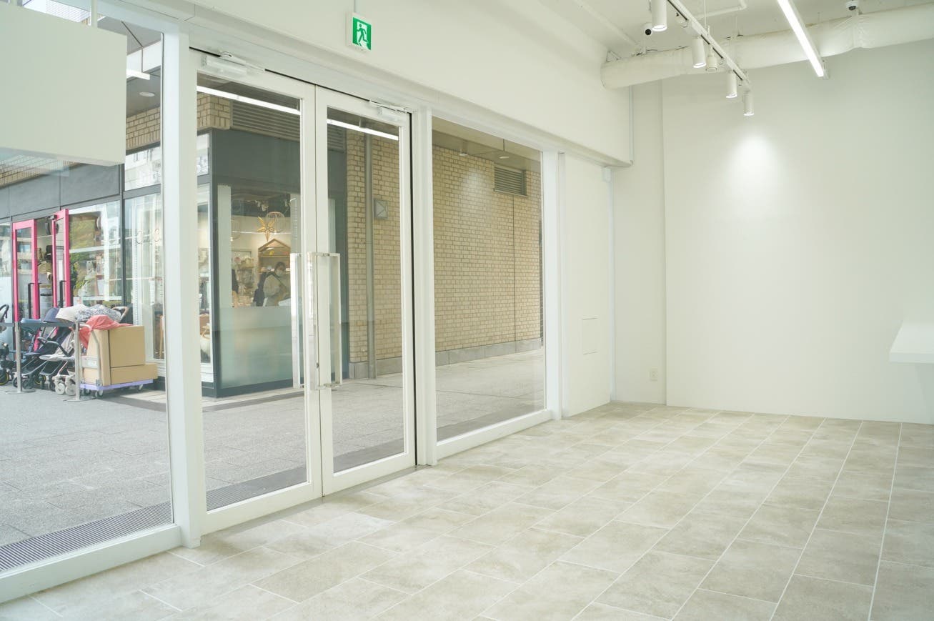 代官山駅徒歩1分の路面スペース(SpaceB)の写真5