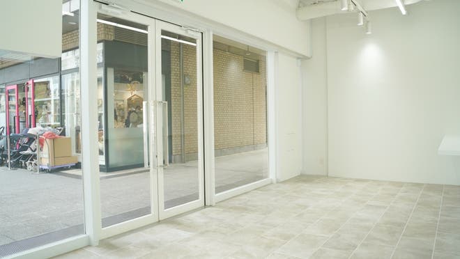 代官山駅徒歩1分の路面スペース(SpaceB)の写真5