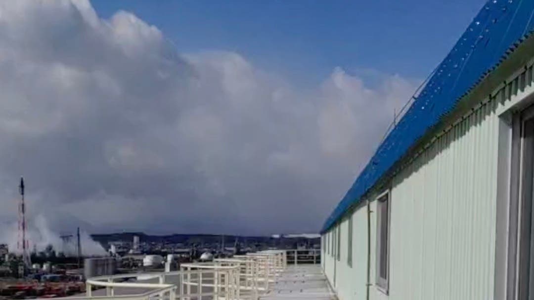 工業地帯にあるサイロ(工場)の地下 / 屋内 / 屋上、さらには敷地内のアスファルト / 草むらを活用した撮影はいかがでしょう？の写真5