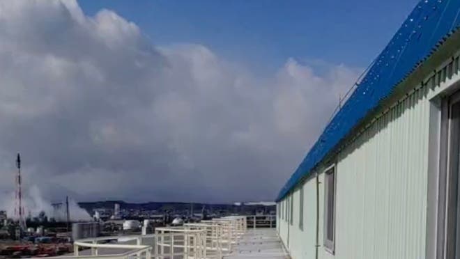 工業地帯にあるサイロ(工場)の地下 / 屋内 / 屋上、さらには敷地内のアスファルト / 草むらを活用した撮影はいかがでしょう?の写真5