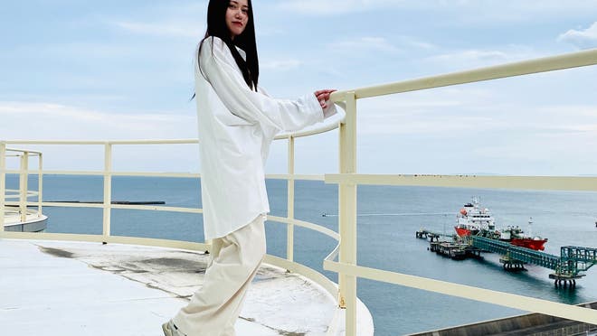 工業地帯にあるサイロ(工場)の地下 / 屋内 / 屋上、さらには敷地内のアスファルト / 草むらを活用した撮影はいかがでしょう?の写真3