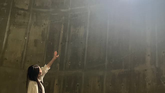 工業地帯にあるサイロ(工場)の地下 / 屋内 / 屋上、さらには敷地内のアスファルト / 草むらを活用した撮影はいかがでしょう?の写真4