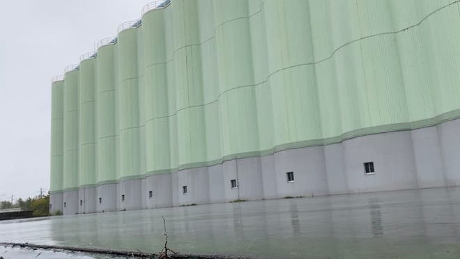 工業地帯にあるサイロ(工場)の地下 / 屋内 / 屋上、さらには敷地内のアスファルト / 草むらを活用した撮影はいかがでしょう?の写真6