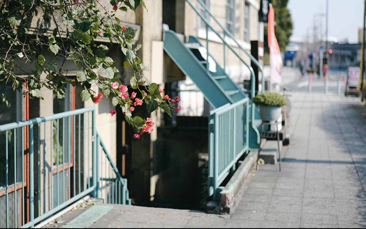 長期イベント、ペット撮影も要相談！海近くのエリアに佇むレトロビルの1F。の写真27