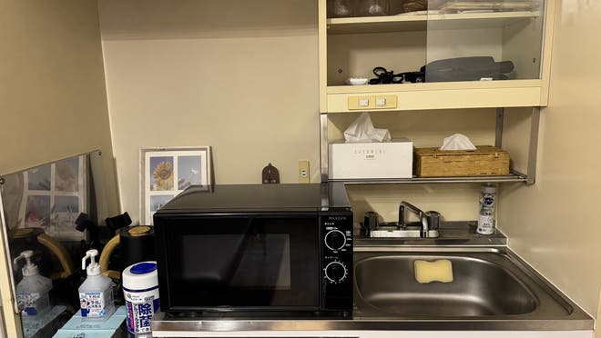 ✨NewOPEN✨【心斎橋駅4分】ブラウン基調のプライベートサロン🌿マッサージ・エステ/ネイル/撮影/リモートワーク等もOKの写真11