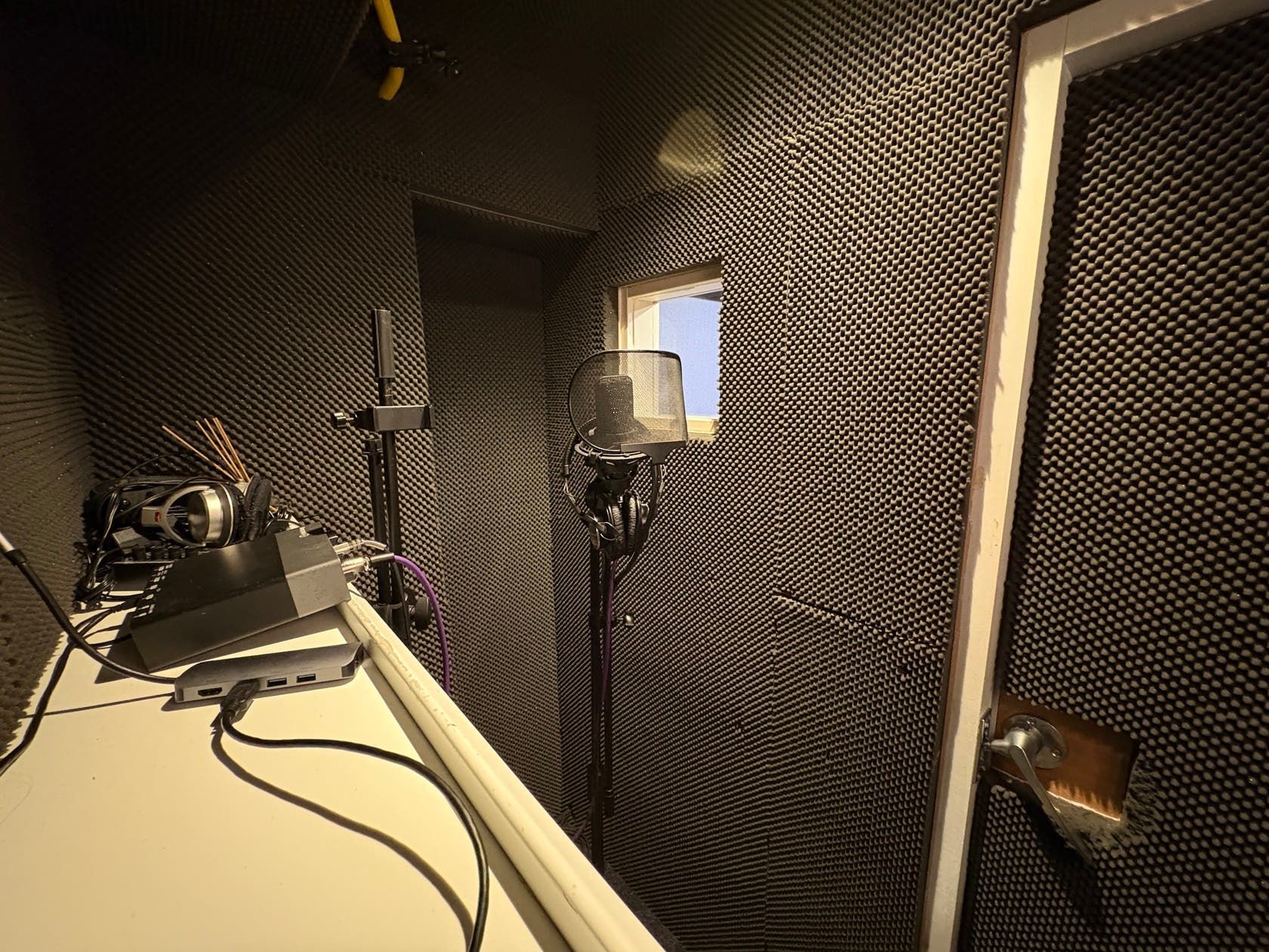 🌟リニューアル🌟【自分のペースでゆっくりと】セルフレコーディングスタジオ/北堀江/駅チカ/隠れ家の写真8