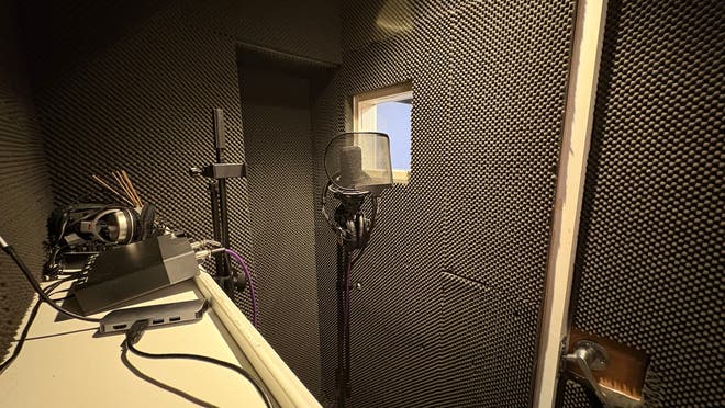 🌟リニューアル🌟【自分のペースでゆっくりと】セルフレコーディングスタジオ/北堀江/駅チカ/隠れ家の写真8