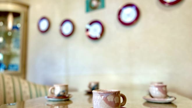 落ち着いた雰囲気の一軒家スペースです。ご友人様との集まりや語らいを、ゆったりとした気持ちでお過ごしいただけます。の写真6