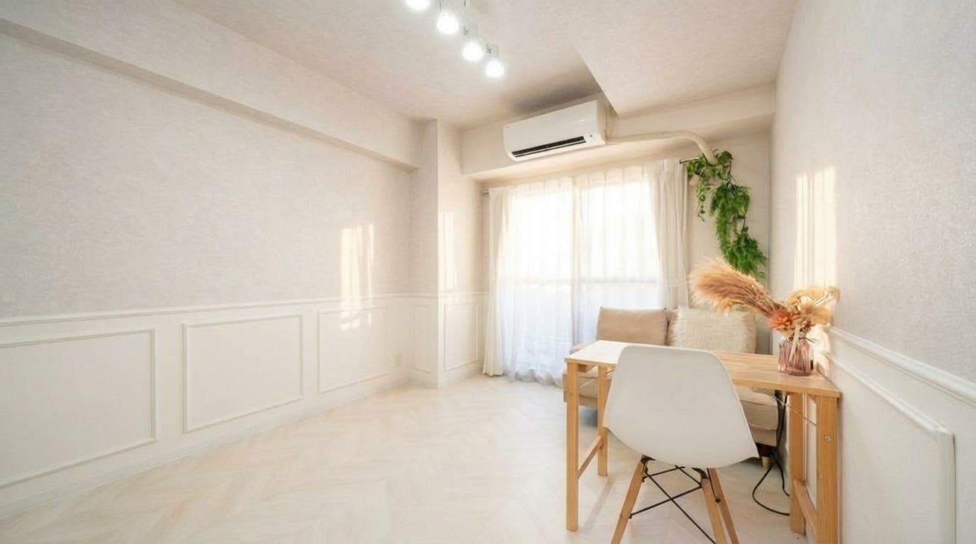 【💐撮影機材・小物無料｜JR柏駅3分すぐ】自然光◎完全貸切の撮影スタジオ✨モール壁で高級感グッと演出/ ポートレート最適✨の写真9