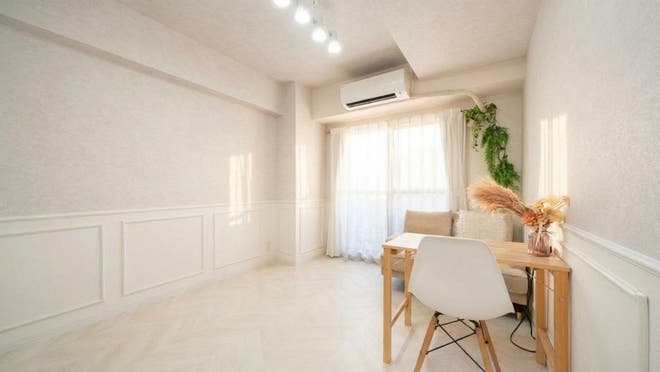 【💐撮影機材・小物無料|JR柏駅3分すぐ】自然光◎完全貸切の撮影スタジオ✨モール壁で高級感グッと演出/ ポートレート最適✨の写真9