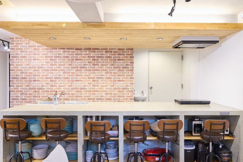 新店✨リノスペキッチン神保町チヨダ🍳バレンタインチョコ作り・デート・料理・ホームパーティ・飲み会・打ちあげ・歓迎会・撮影・収録の写真6