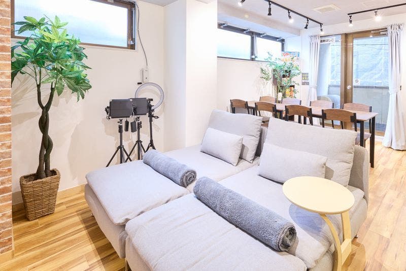 新店✨リノスペキッチン神保町チヨダ🍳バレンタインチョコ作り・デート・料理・ホームパーティ・飲み会・打ちあげ・歓迎会・撮影・収録の写真5