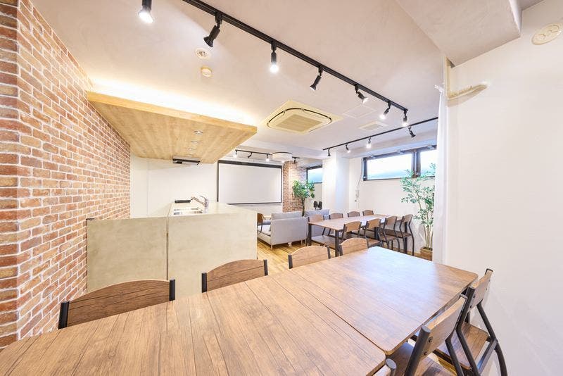 新店✨リノスペキッチン神保町チヨダ🍳バレンタインチョコ作り・デート・料理・ホームパーティ・飲み会・打ちあげ・歓迎会・撮影・収録の写真8