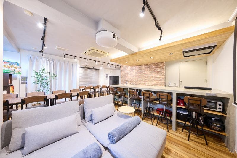 新店✨リノスペキッチン神保町チヨダ🍳バレンタインチョコ作り・デート・料理・ホームパーティ・飲み会・打ちあげ・歓迎会・撮影・収録の写真9