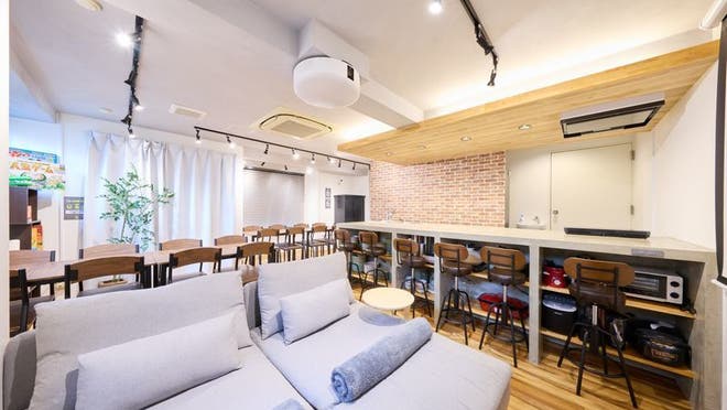 新店✨リノスペキッチン神保町チヨダ🍳バレンタインチョコ作り・デート・料理・ホームパーティ・飲み会・打ちあげ・歓迎会・撮影・収録の写真9