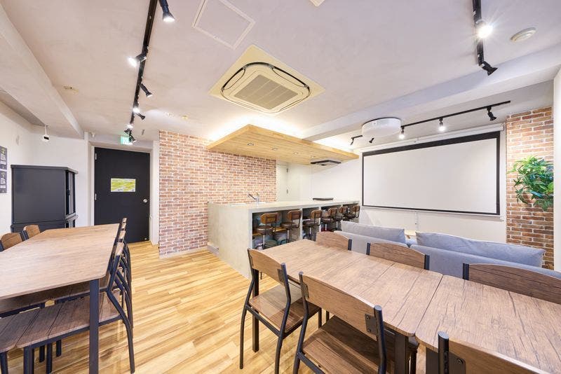 新店✨リノスペキッチン神保町チヨダ🍳バレンタインチョコ作り・デート・料理・ホームパーティ・飲み会・打ちあげ・歓迎会・撮影・収録の写真10