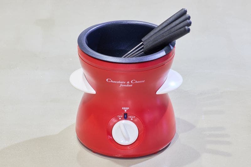 チーズフォンデュセットの画像1