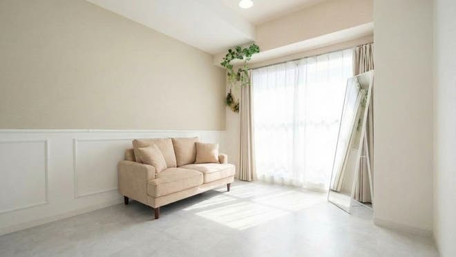 【01,完全貸切の撮影スタジオ/ JR柏3分すぐ💐】自然光◎|モール壁&撮影小物|ポートレート|ライブ配信&コスプレの写真2