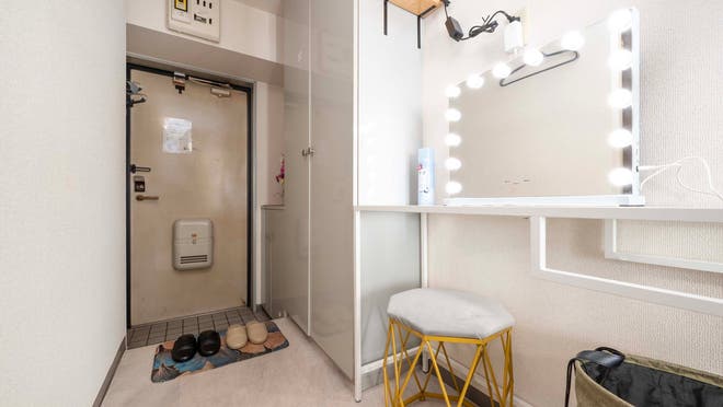 【01,完全貸切の撮影スタジオ/ JR柏3分すぐ💐】自然光◎|モール壁&撮影小物|ポートレート|ライブ配信&コスプレの写真21