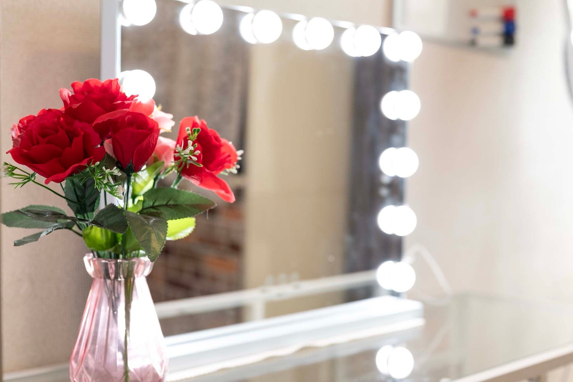 【01,完全貸切の撮影スタジオ/ JR柏３分すぐ💐】自然光◎｜モール壁＆撮影小物｜ポートレート｜ライブ配信＆コスプレの写真22