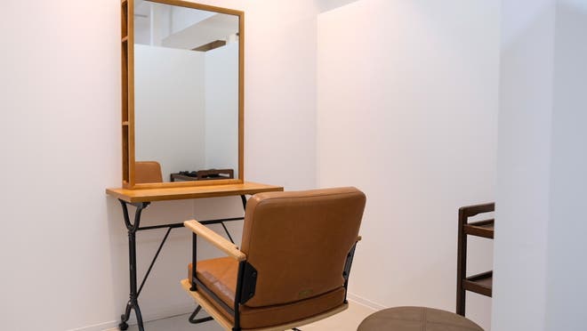 関内駅|24時間利用OK|【半個室】施術スペース ROOMYの写真2