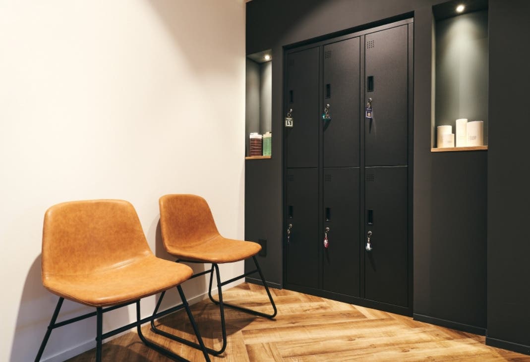 関内駅｜24時間利用OK｜【半個室】施術スペース ROOMYの写真4