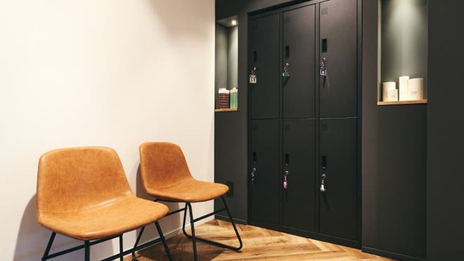 関内駅|24時間利用OK|【半個室】施術スペース ROOMYの写真4