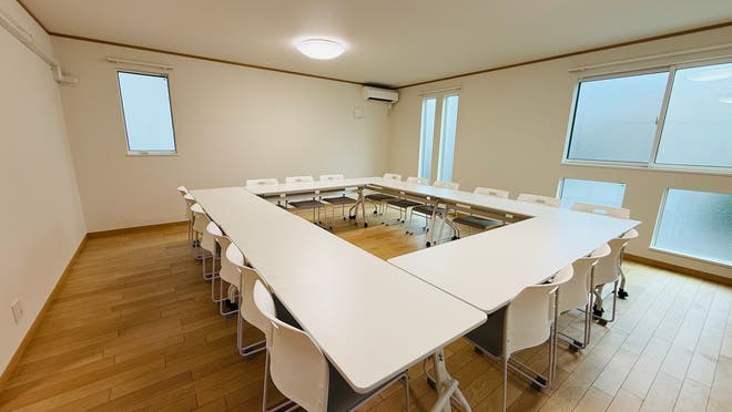 【用賀駅徒歩6分🚃】レンタルスペース《要予約》教室開講OK:ひだまりルーム✨(テーブル&イスあり)の写真4