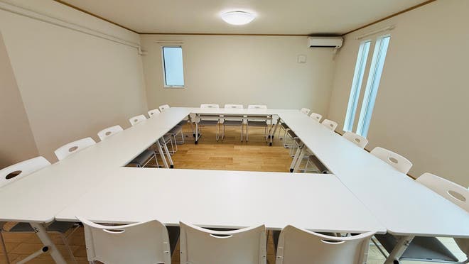 【用賀駅徒歩6分🚃】レンタルスペース《要予約》教室開講OK:ひだまりルーム✨(テーブル&イスあり)の写真5