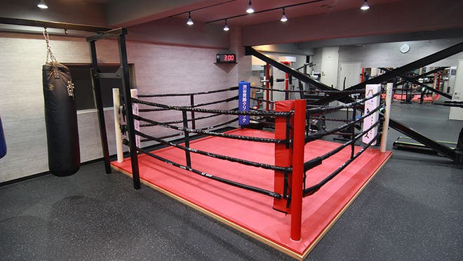 【伊豆山神社すぐ横】レンタルスペース(ボクシング/フィットネス/ヨガ/ダンス)の写真4