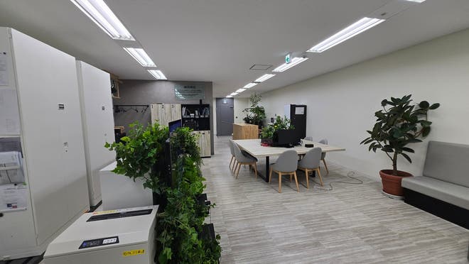 オフィスの撮影にぴったりの写真6