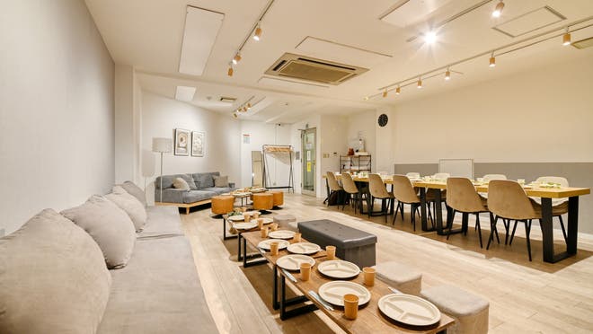 セール中🚃池袋駅5分24H🎉歓送迎会🎊学割👨🎓おうちスペース🎉プロジェクター🎥ビジネス🆗ゴミ回収可能🎉の写真2