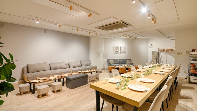 セール中🚃池袋駅5分24H🎉歓送迎会🎊学割👨🎓おうちスペース🎉プロジェクター🎥ビジネス🆗ゴミ回収可能🎉の写真4