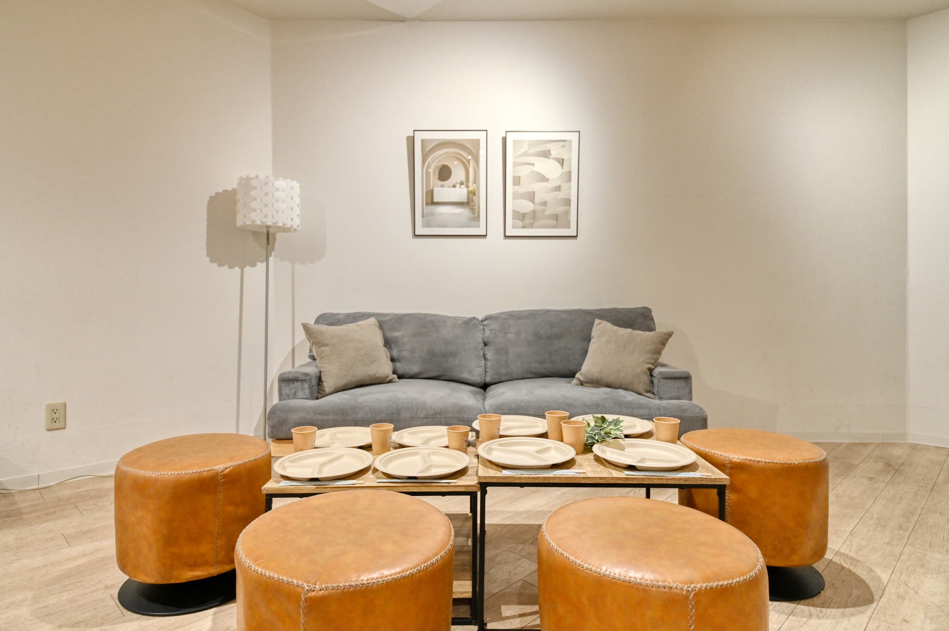 セール中🚃池袋駅5分24H🎉歓送迎会🎊学割👨‍🎓おうちスペース🎉プロジェクター🎥ビジネス🆗ゴミ回収可能🎉の写真5