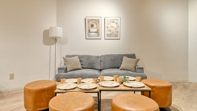 セール中🚃池袋駅5分24H🎉歓送迎会🎊学割👨🎓おうちスペース🎉プロジェクター🎥ビジネス🆗ゴミ回収可能🎉の写真5