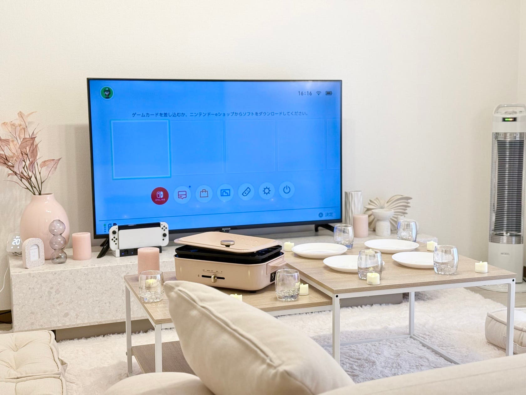 \2026.2 NEW OPEN/ ✨地域No.1のかわいい空間✨誕生日会や推し会・デートなどに💕の写真4