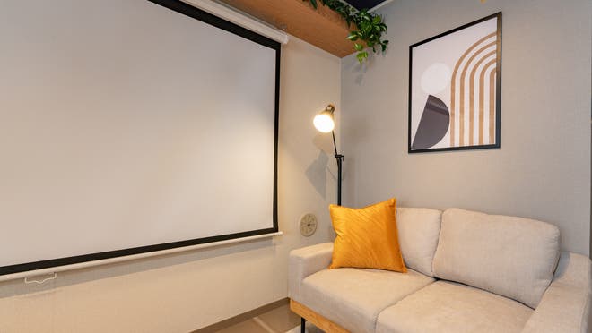 <ローカル人形町>駅徒歩1分🚃24H営業⏰Wi-Fi📶100㌅プロジェクター🎥キッチン🍳パーティー/鑑賞会/会議/撮影の写真11