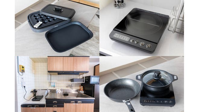 <ローカル人形町>駅徒歩1分🚃24H営業⏰Wi-Fi📶100㌅プロジェクター🎥キッチン🍳パーティー/鑑賞会/会議/撮影の写真26